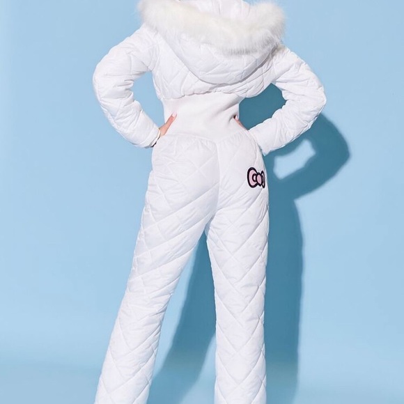 Hello Kitty | Pants & Jumpsuits | Hello Kitty Forever2 Snowsuit Puffy ...